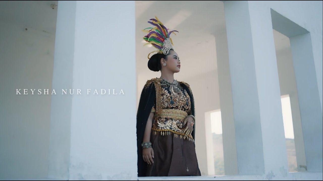 Keysha Nur Fadila - Satu Nusa Satu Bangsa (Liberty Manik) | Festival ...