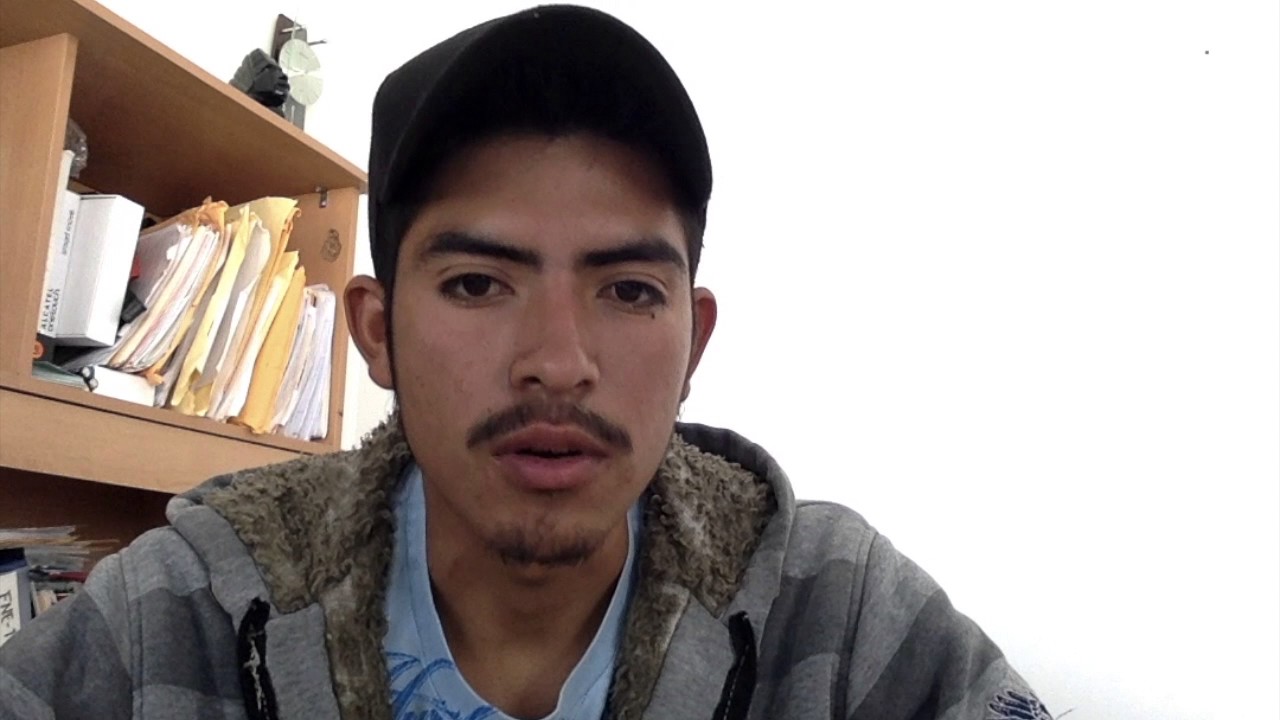 PITCH Daniel Rodriguez Lopez - YouTube