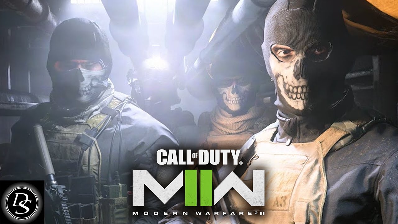 GHOST TEAM | Call of Duty: Modern Warfare II [Part 12] - YouTube