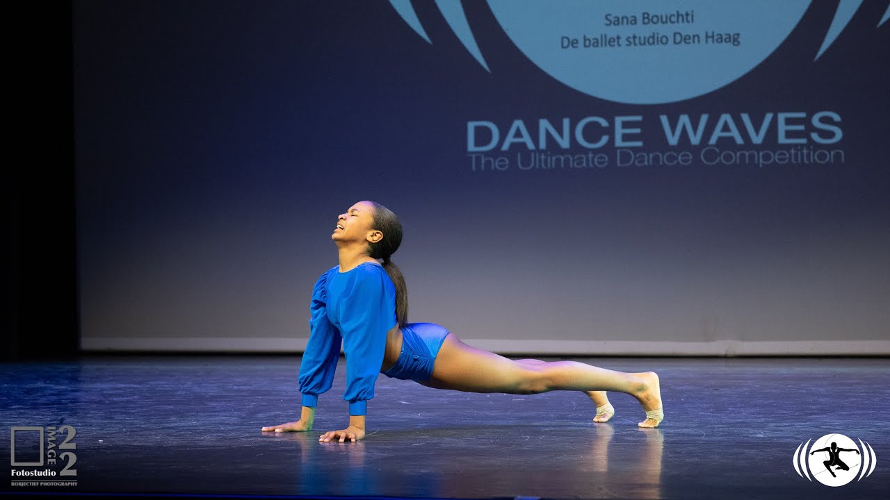 23-24 Qualifier NL - Sana Bouchti (De ballet studio Den Haag) - YouTube