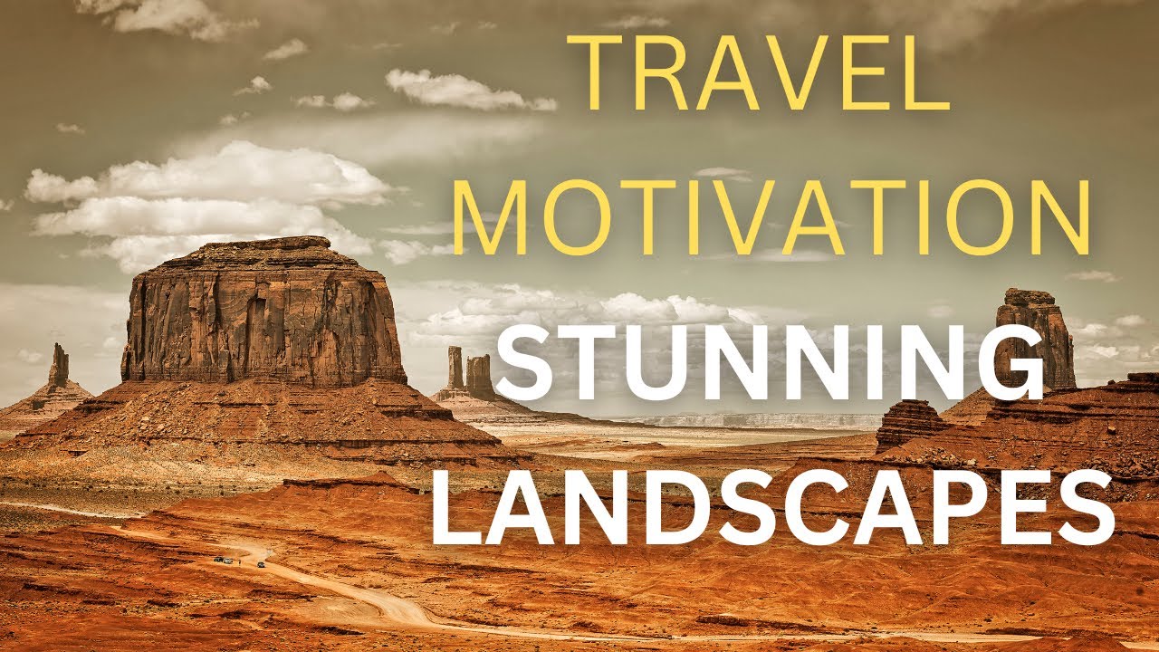 Compilation of Amazing Destinations | Travel Motivation - YouTube