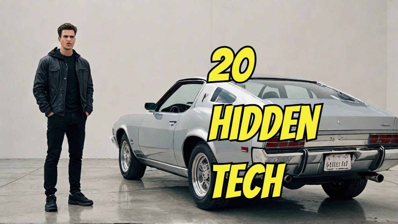 “20 Hidden Car Features You Never Knew Existed!” - YouTube