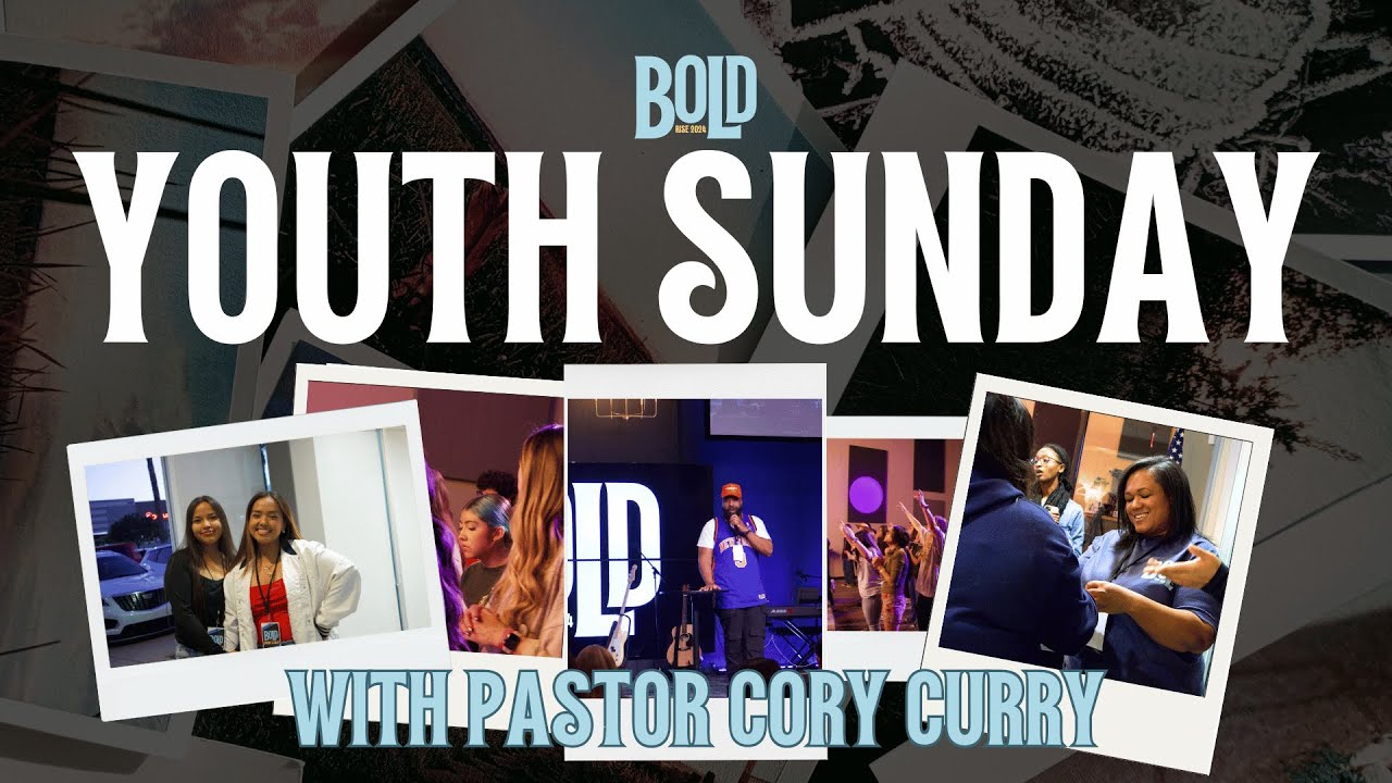 YOUTH SUNDAY with Pastor Cory Curry | Covenant Life Live | 11:00 ...