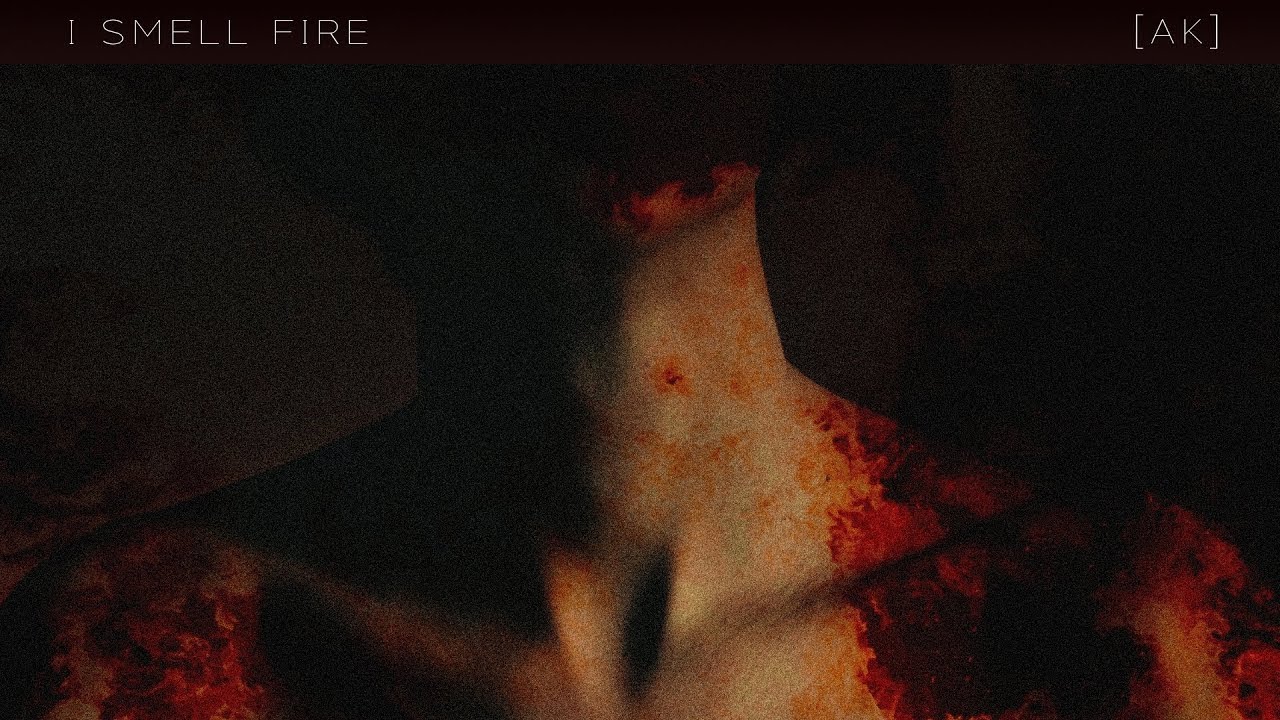 I Smell Fire (Official Audio Video) - YouTube