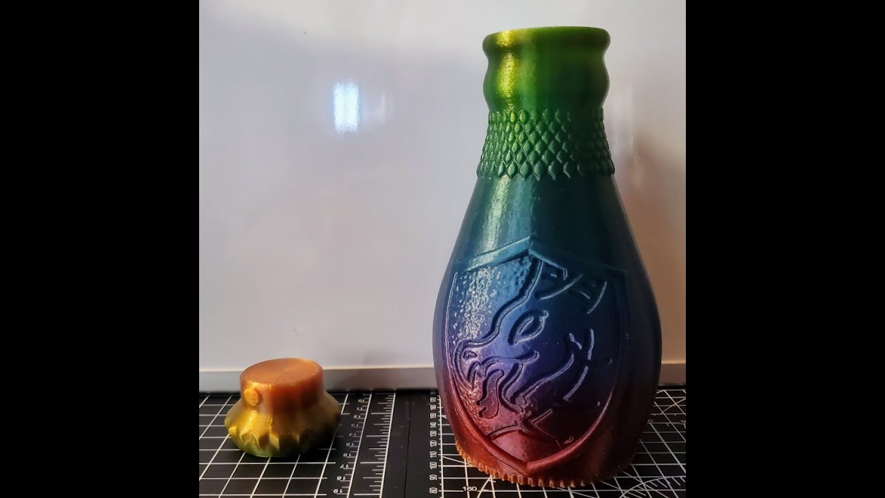 Dragon Cola Dice Bottle (150%) - YouTube