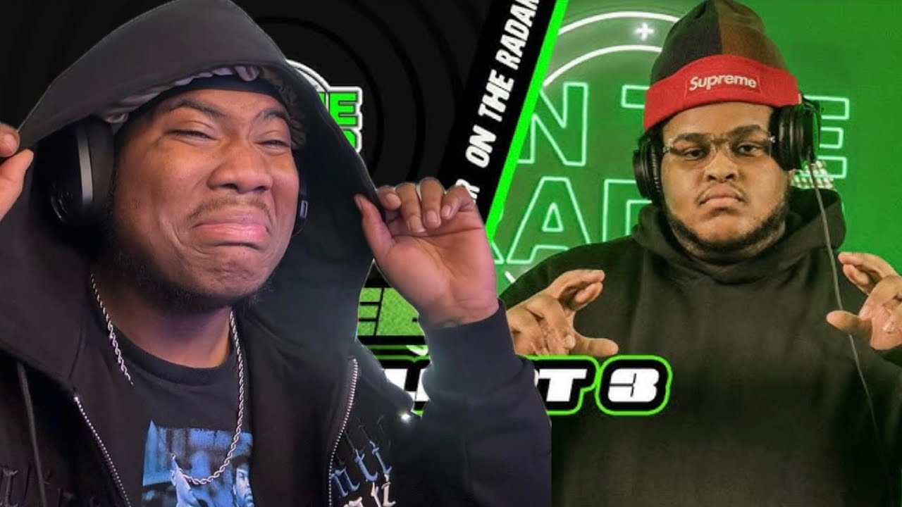 The 1up Tee "On The Radar" Freestyle (PART 2) (POWERED BY MNML)HE MIGHT ...