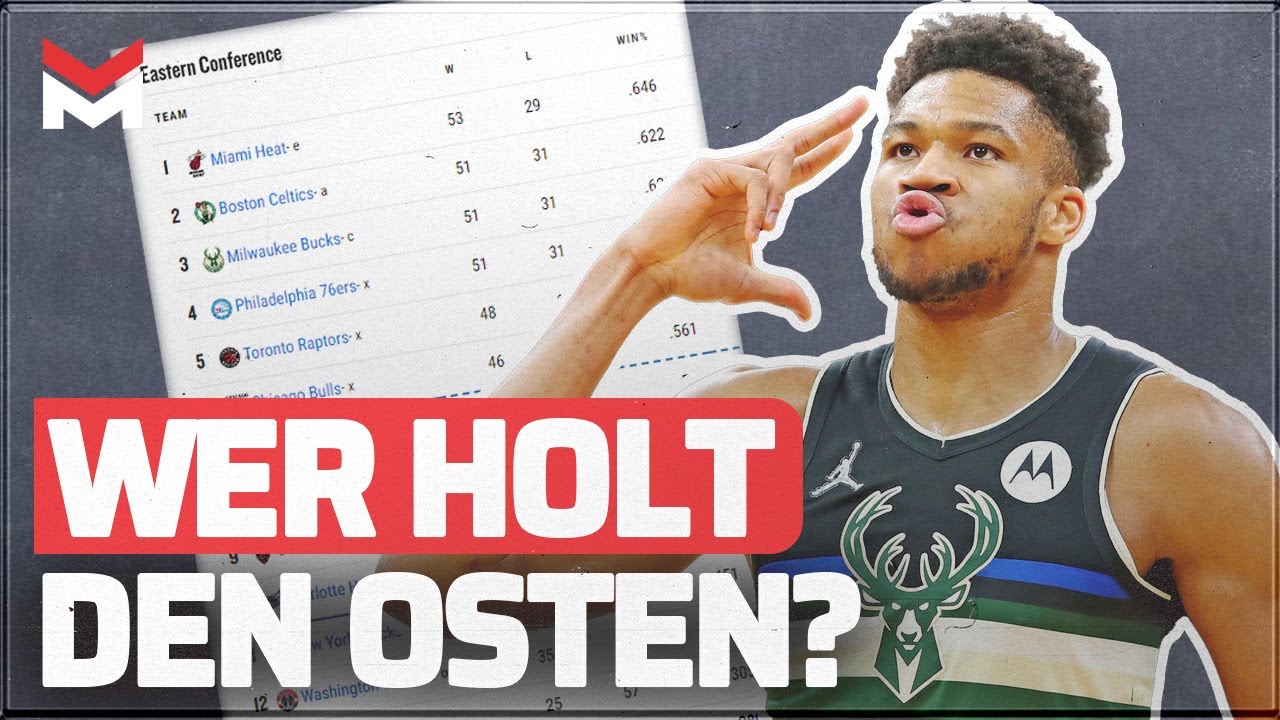 Wer gewinnt den OSTEN? Mein POWER RANKING - YouTube