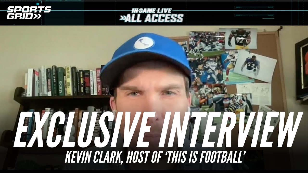 Exclusive Interview with Kevin Clark, host of "This is Football" - YouTube