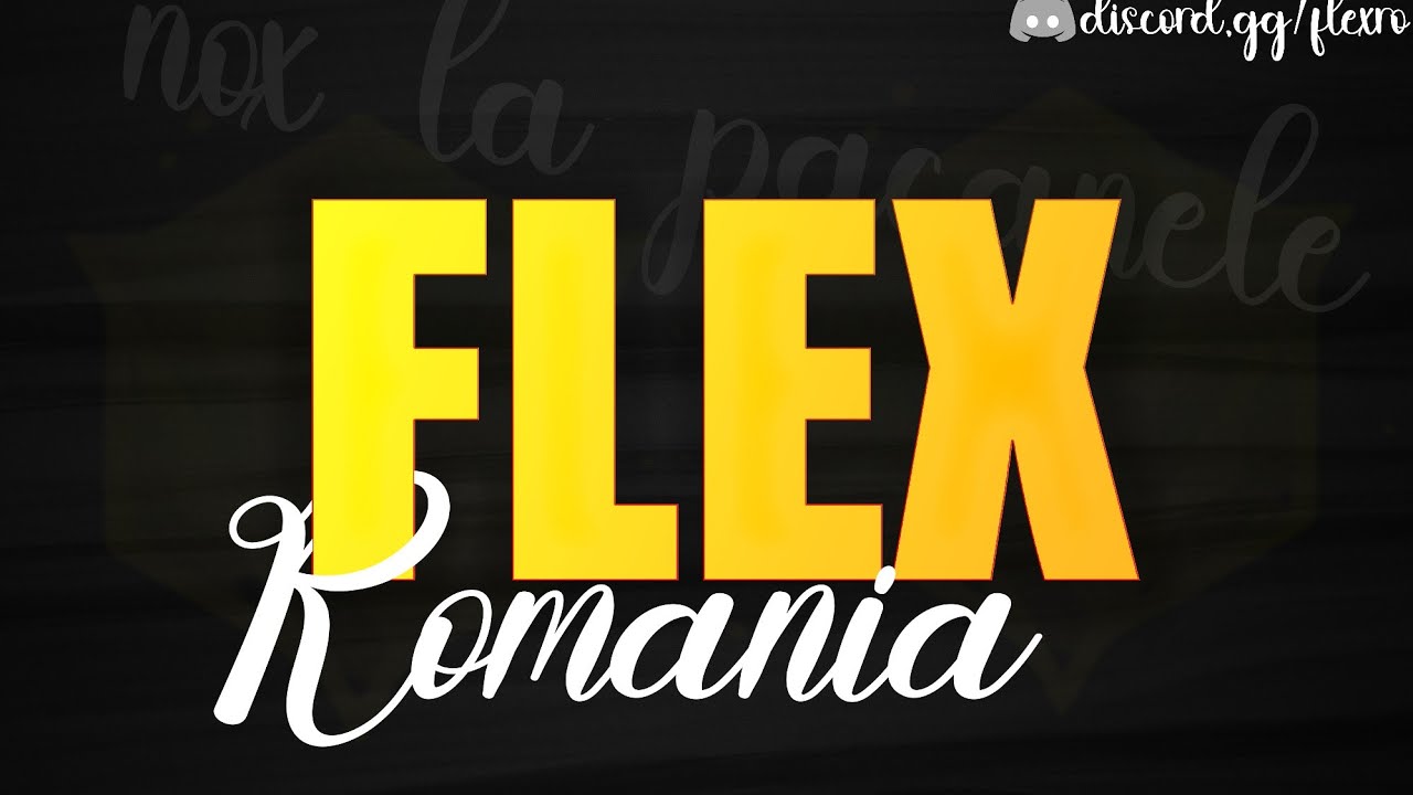 FiveM | Flex Romania RolePlay | Live - YouTube