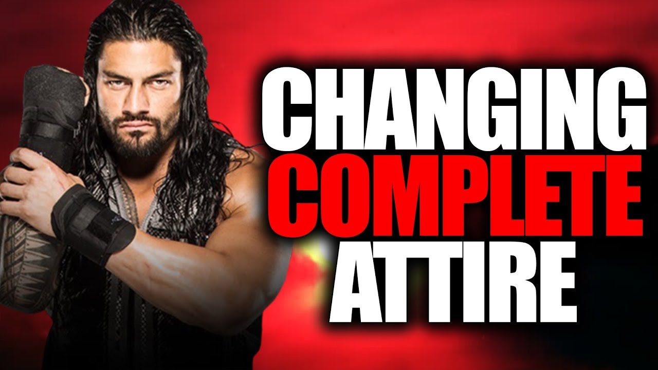 ROMAN REIGNS Making 8 Packs ABS! - YouTube