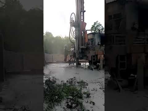 Odex drilling method - YouTube