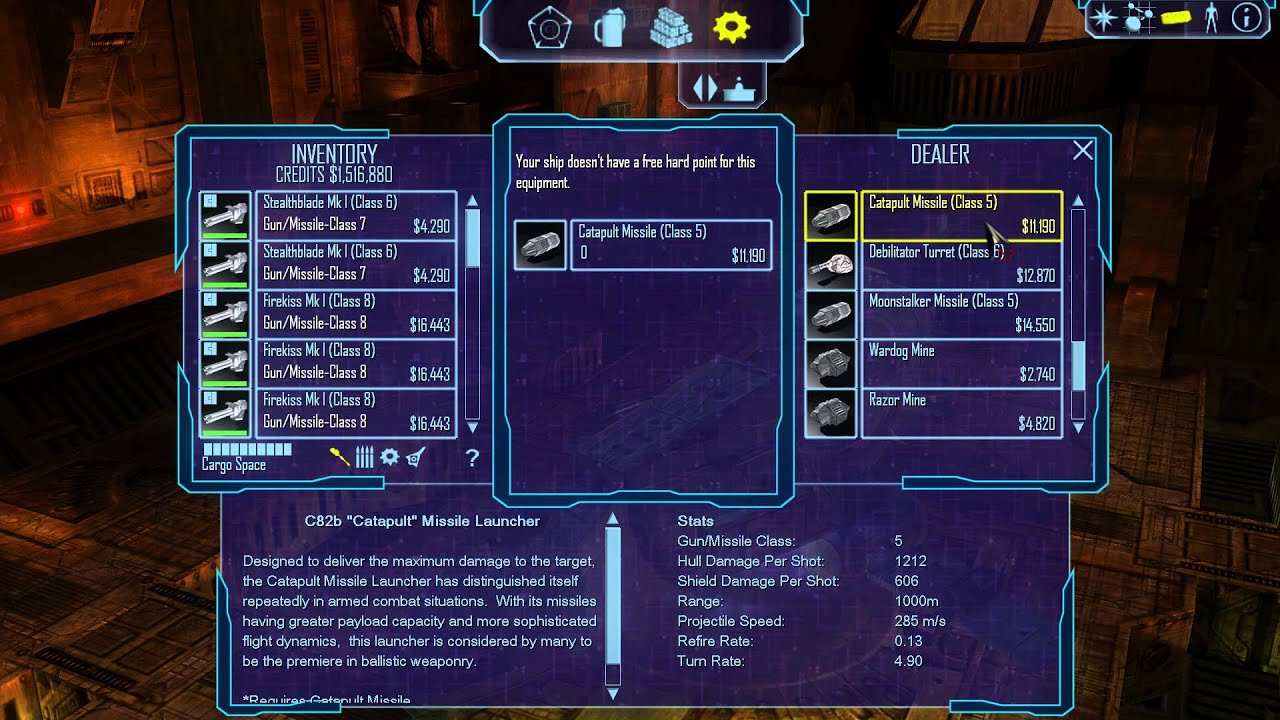 Let's Play Freelancer - Part 13 [CROSSFIRE MOD] - YouTube