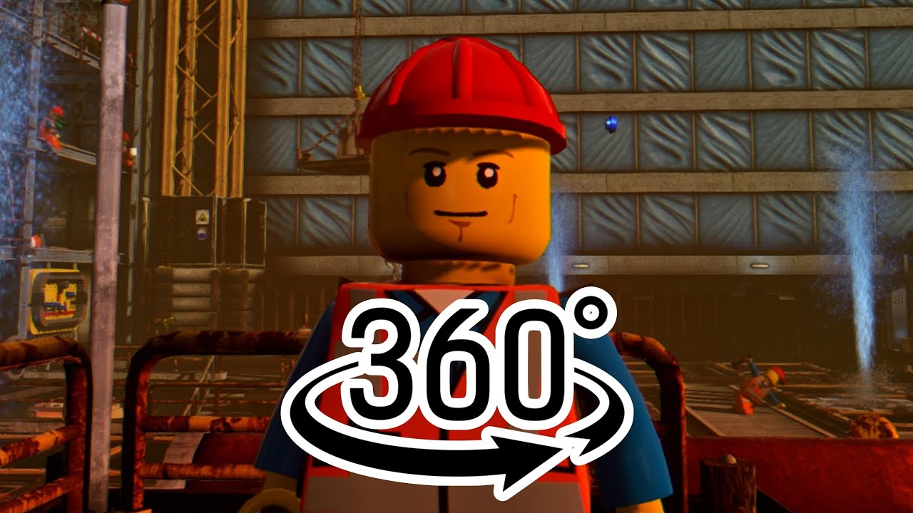 Alle Level auf 100% mit 360 Grad Mod! - YouTube