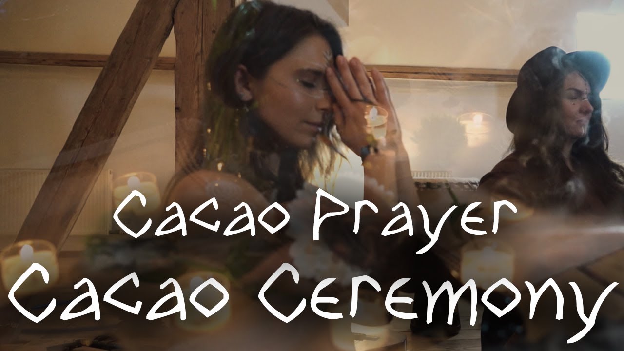 Cacao Prayer - Alex Atlantis & Janice with the Soulfamily (Cacao ...