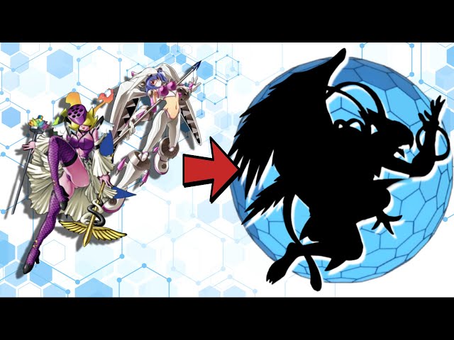 Digimon Frontier Jetsilphymon