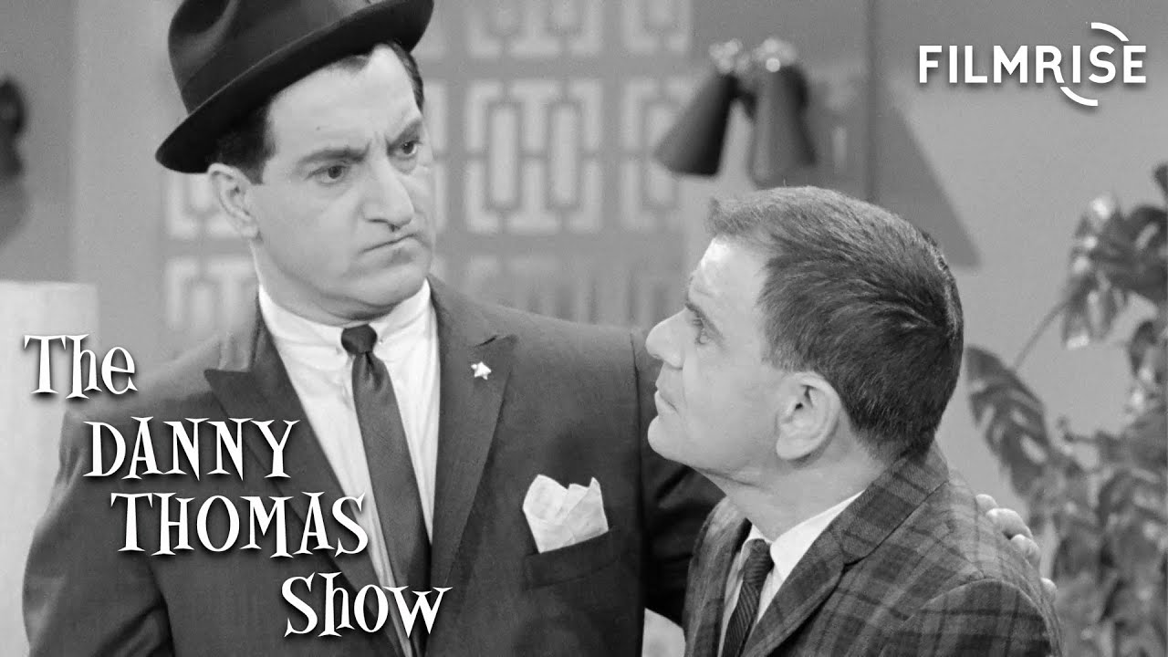 The Danny Thomas Show - Season 9, Episode 18 - Charley Does It Himself - Full Episode - YouTube