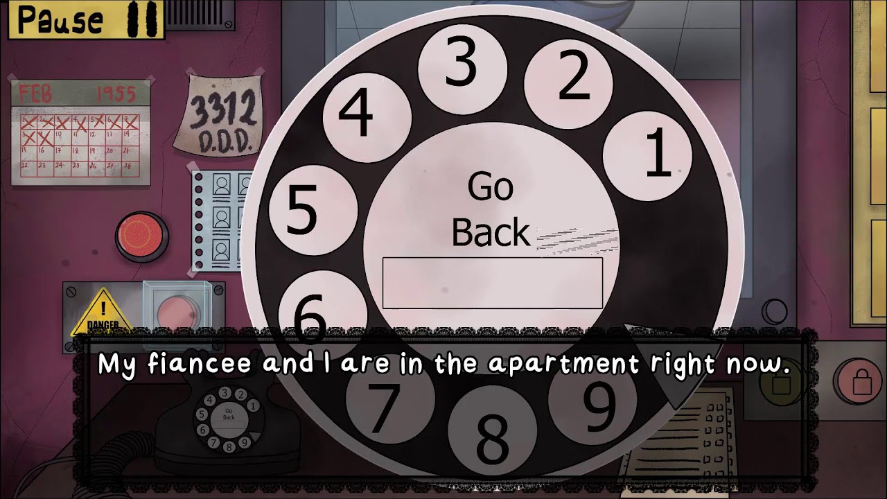 thats not my neighbor | CAN I SURVIVE ? [part 1] - YouTube