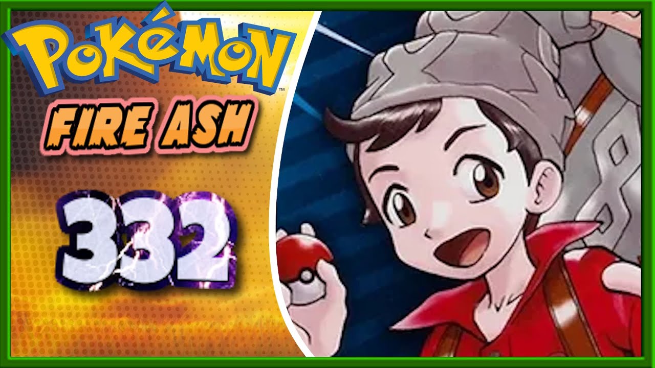 Let's Play Pokémon Fire Ash - Vs. Pokédex Holder Henry [Episode 332 ...