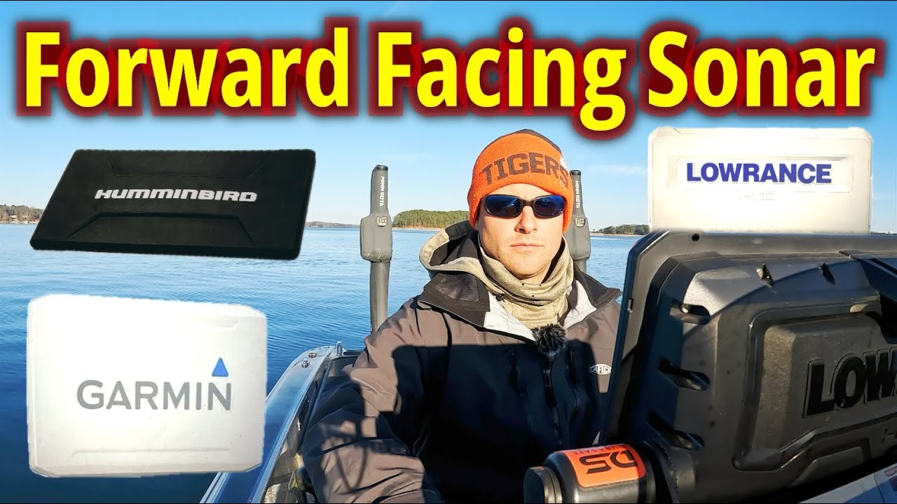 Develop Your Forward Facing Sonar Skills With This Strategy - YouTube