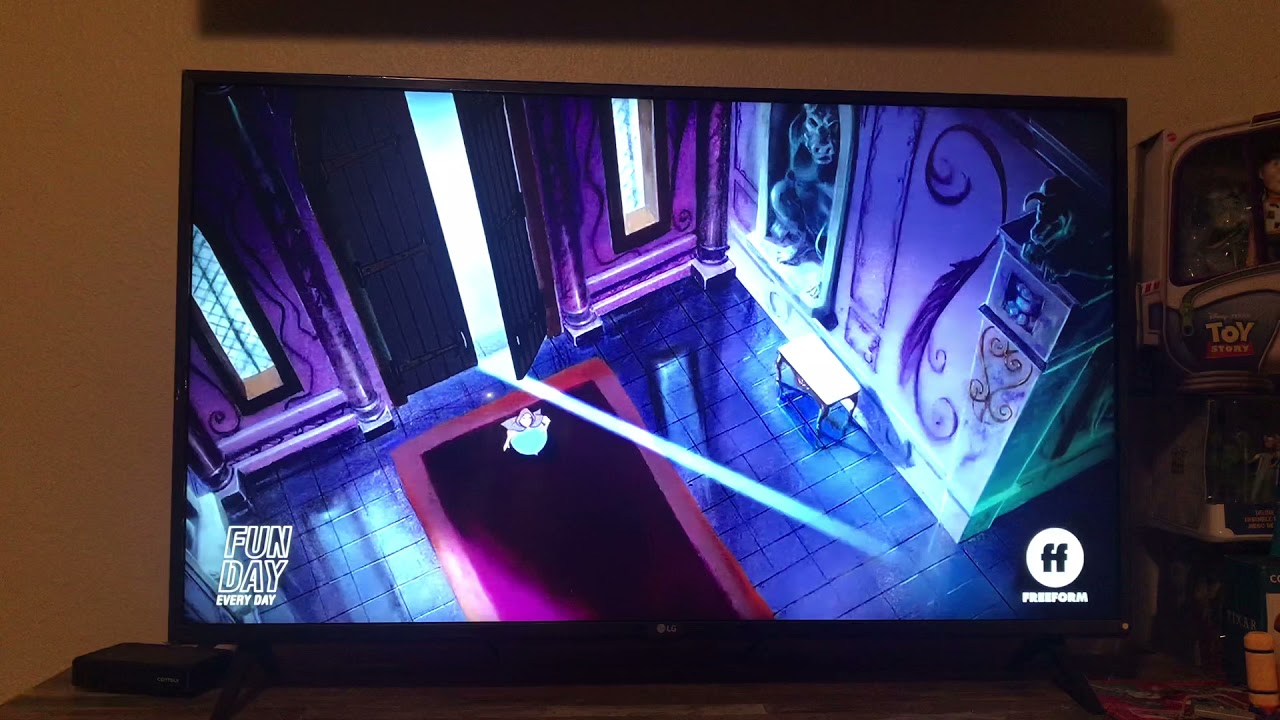 Freeform funday November long promo - YouTube