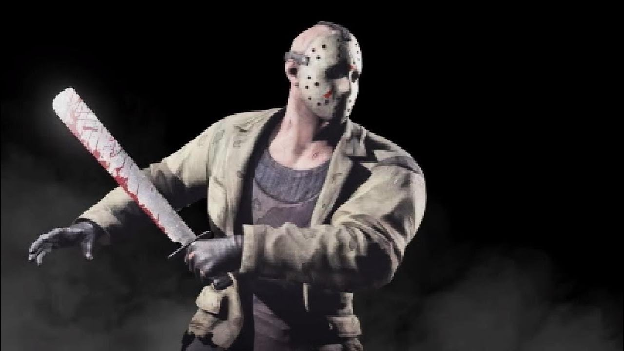 Mortal Kombat XL Jason tower - YouTube