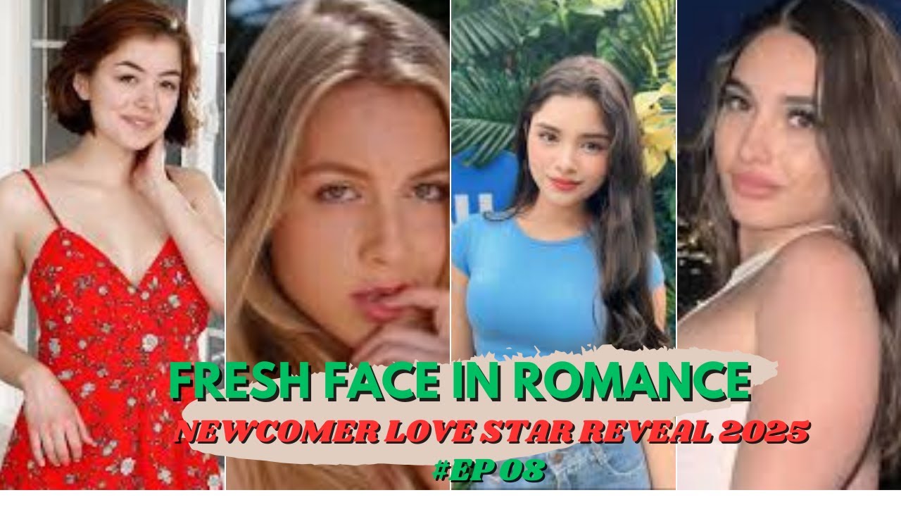 Top 5 Most Beautiful Newcomers Pstars In The World of 2025 Ep 8 - YouTube
