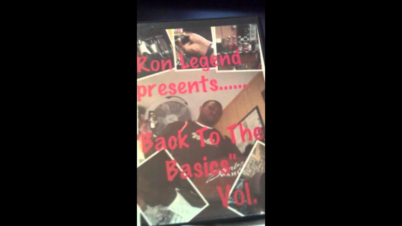 Ron Legend DVD - YouTube