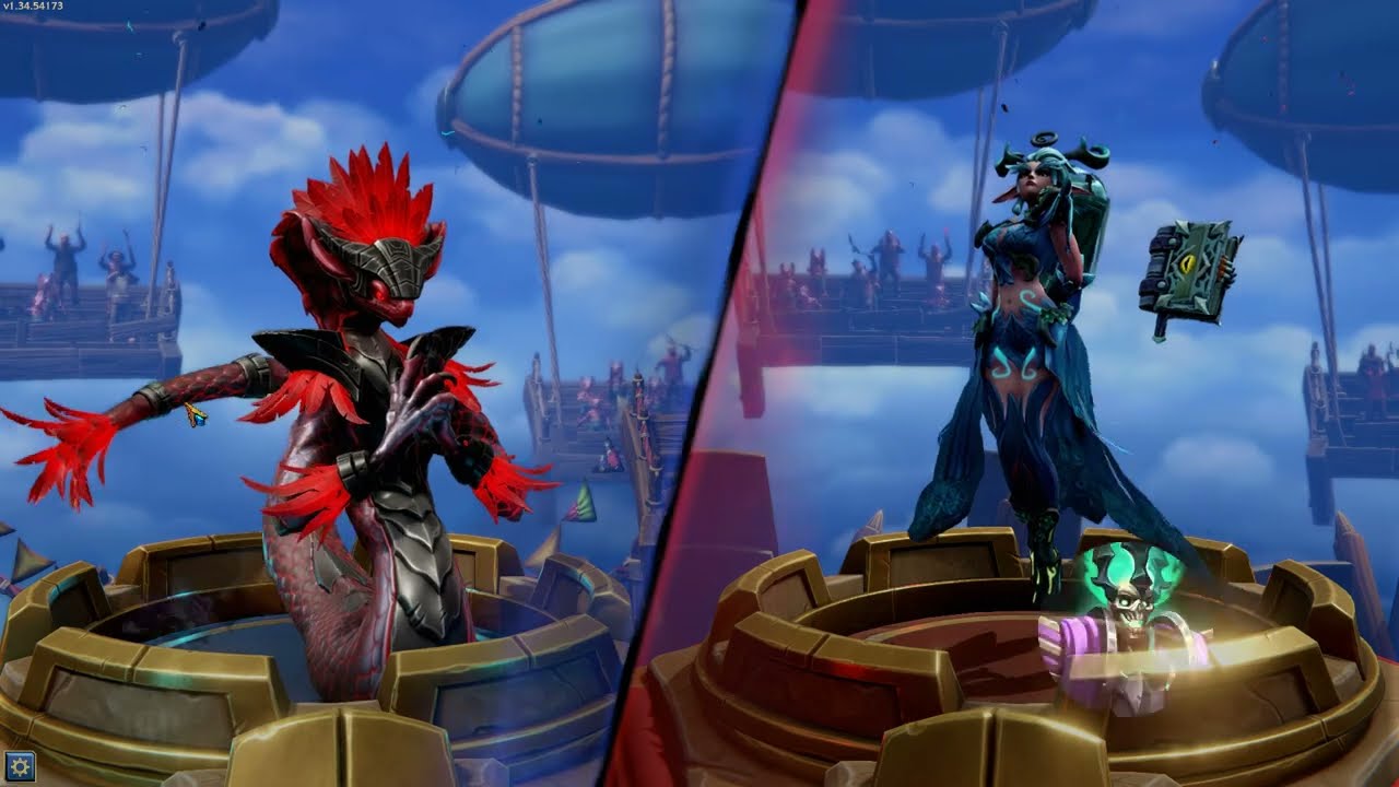 Minion Masters, 3344's Demon Warrior - YouTube