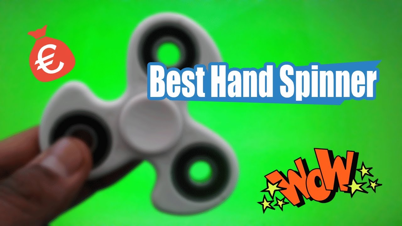 unboxing Hand spinner 3$ classic - YouTube