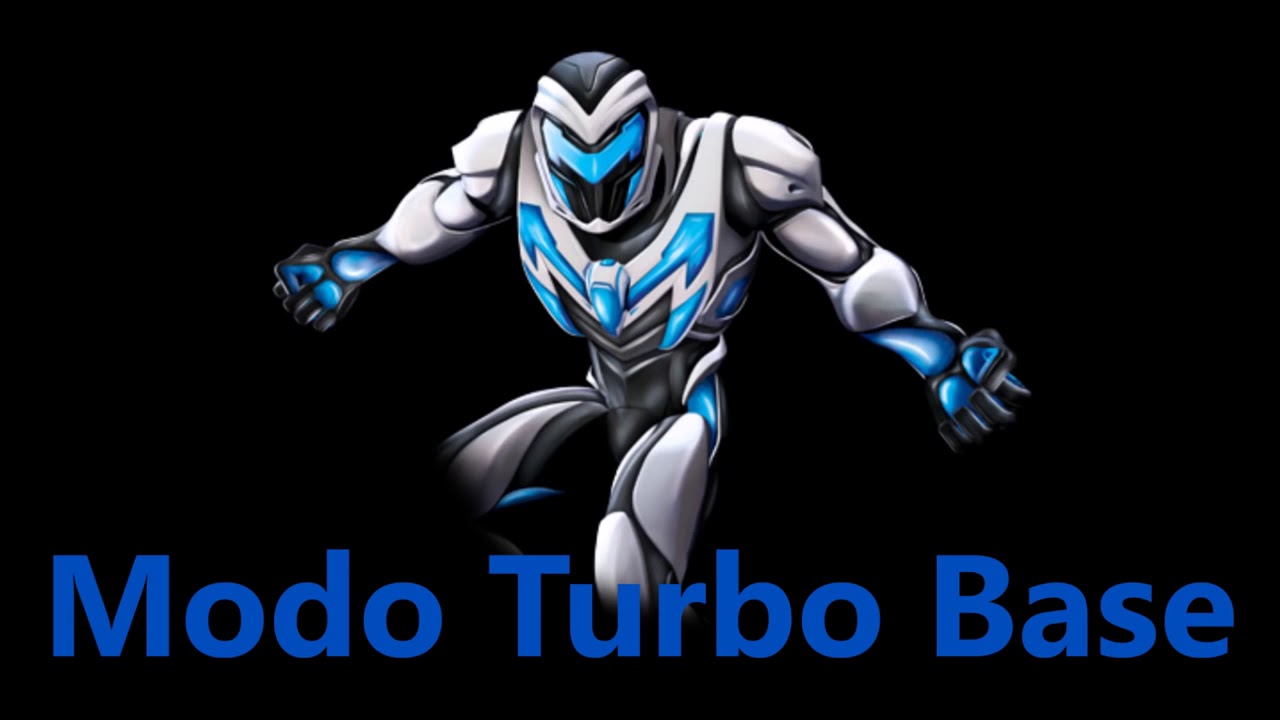 Max Steel Modos Turbo - YouTube