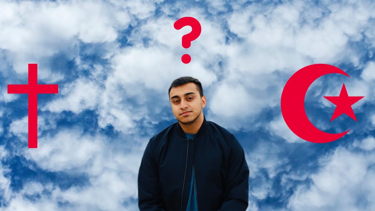 How I became a Christian. Why I left Islam. - YouTube