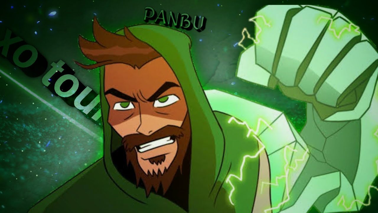 Ben 10 One last time - Edit - YouTube