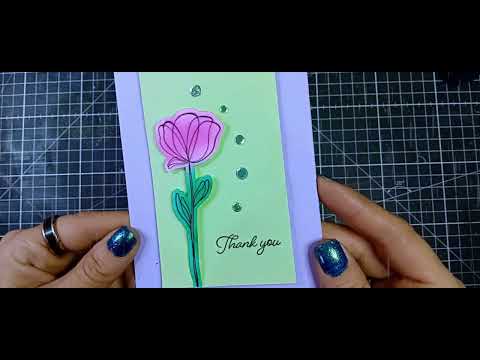 🌷 card inspired by SSS using May kit elements  2026