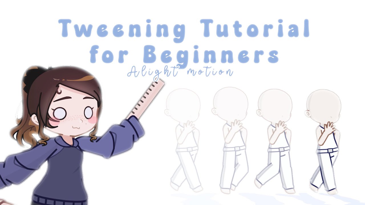 Tweening Tutorial for Beginners | Alight Motion | REQUESTED | MEUKII - YouTube