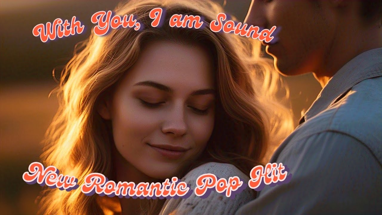 With You, I Am Sound | Official Music Video | Romantic Love Song 2025 ...