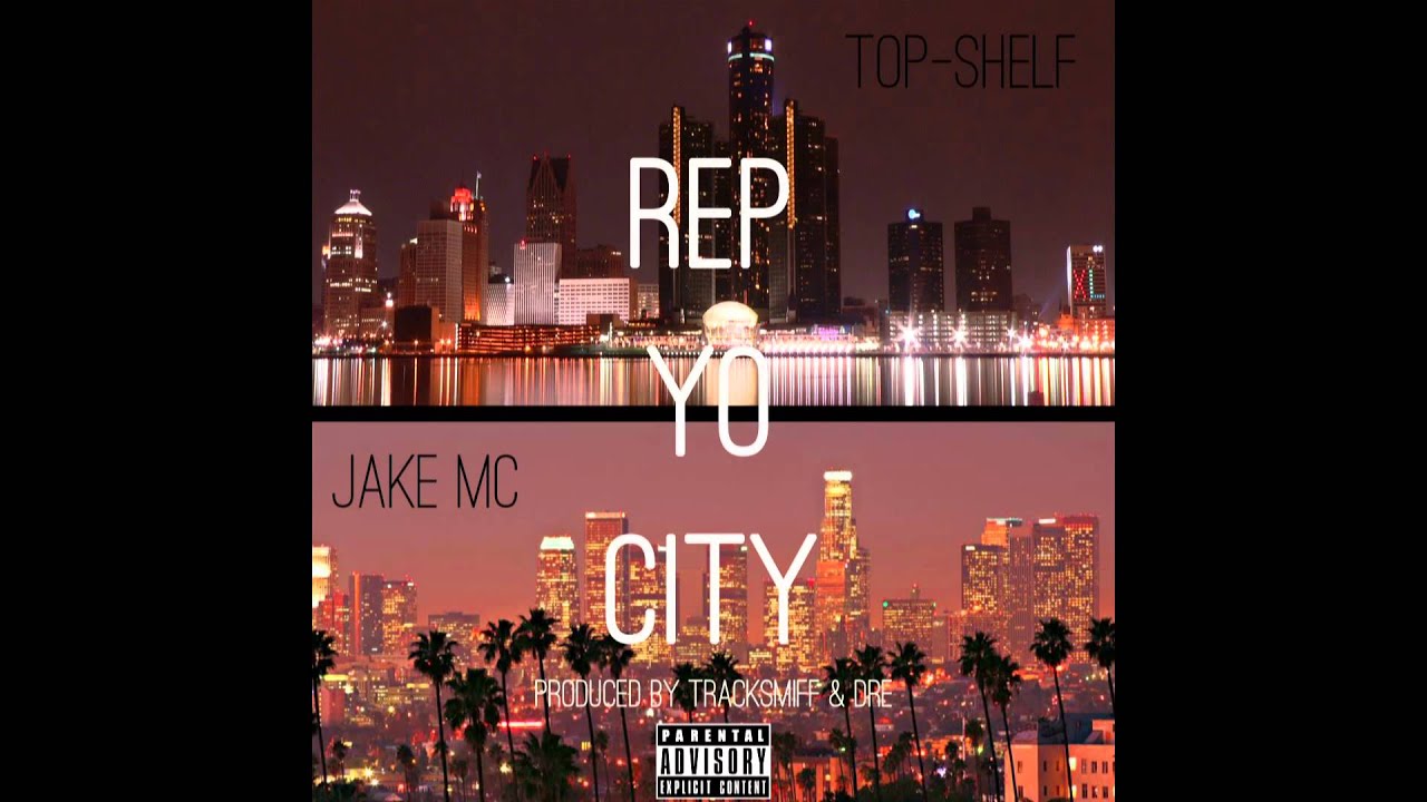 ToP-Shelf - Rep Yo City feat. Jake MC (Audio) - YouTube