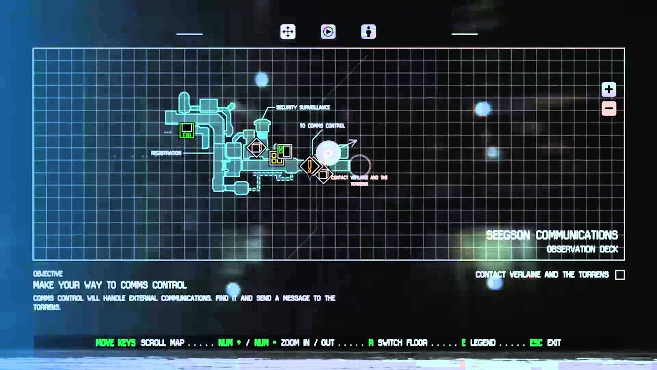 Alien Isolation: Hard Mode - Motion Tracker - Part 5 - YouTube