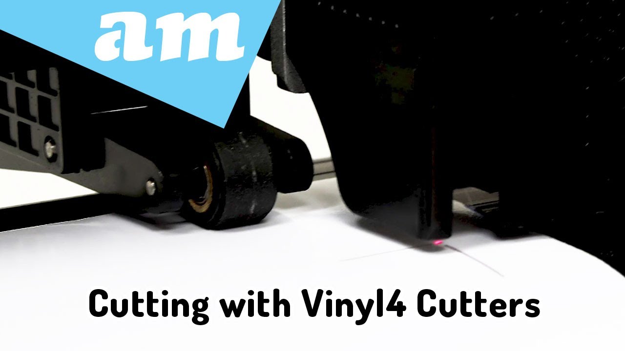 Vinyl Cutting and Contour Cutting on Vinyl4 Vinyl Cutters by VinylCut ...