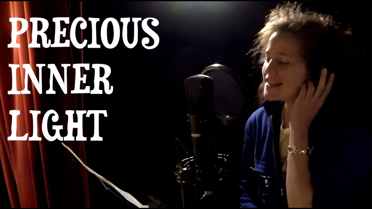Precious Inner Light + behind the scenes (Margot Cotten) - YouTube