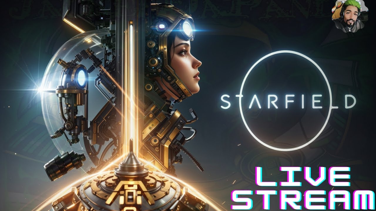 Starfield Gameplay in Our Favorite Rocket Ship! - YouTube