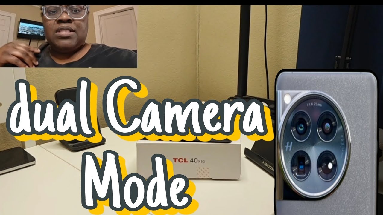 OnePlus 12 Dual Camera Mode: Explained - YouTube