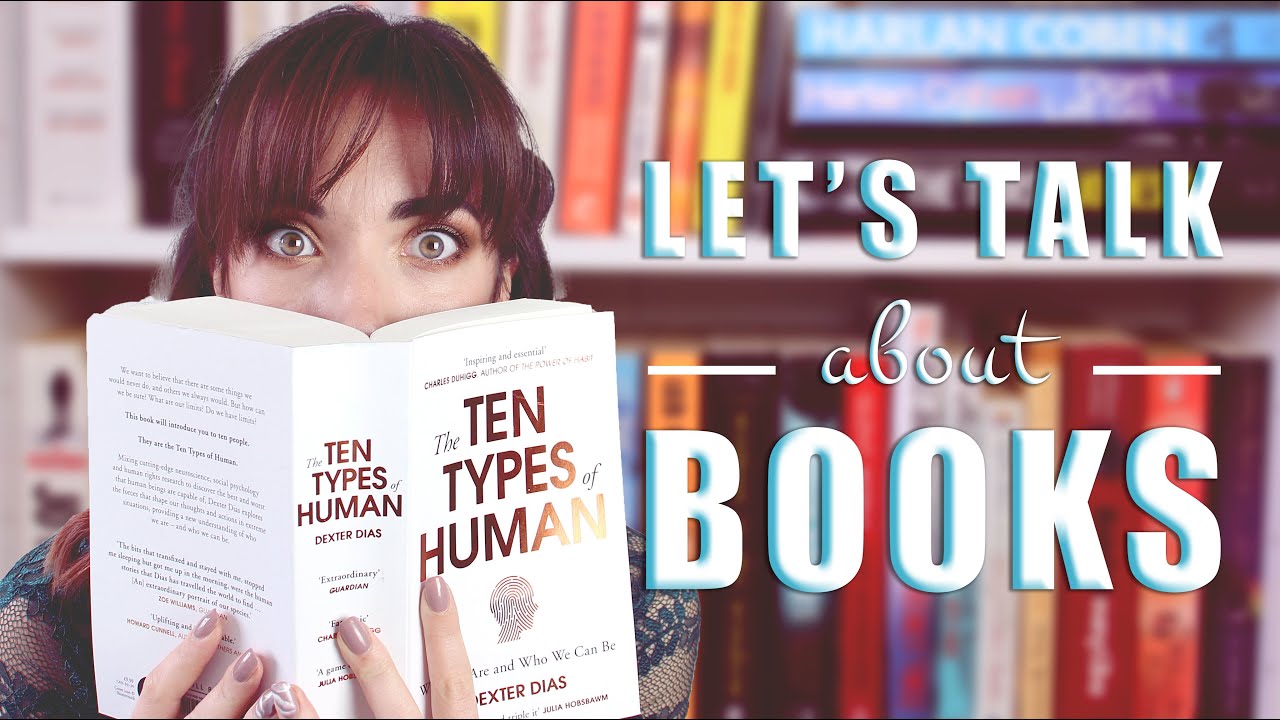 Talking About Books | Πώς να διαβάζετε περισσότερα βιβλία & τα 21 ...