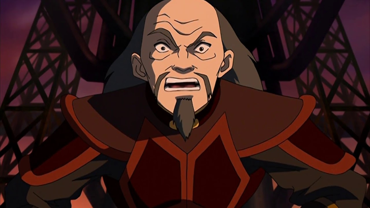 Avatar The Last Airbender S01E06 Imprisoned - YouTube