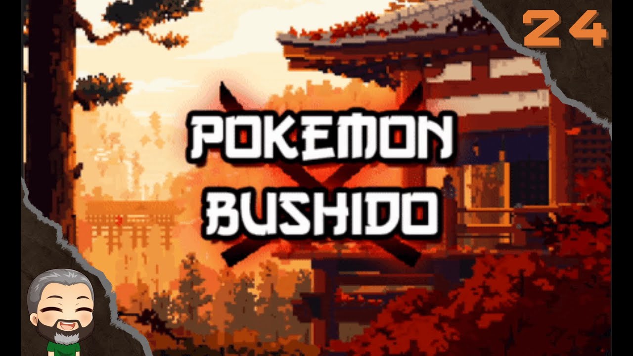 LostContext Plays Pokemon Bushido, Episode 24 - YouTube