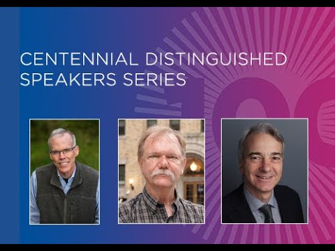 A Conversation About Climate and Food with Bill McKibben, Lewis Ziska ...