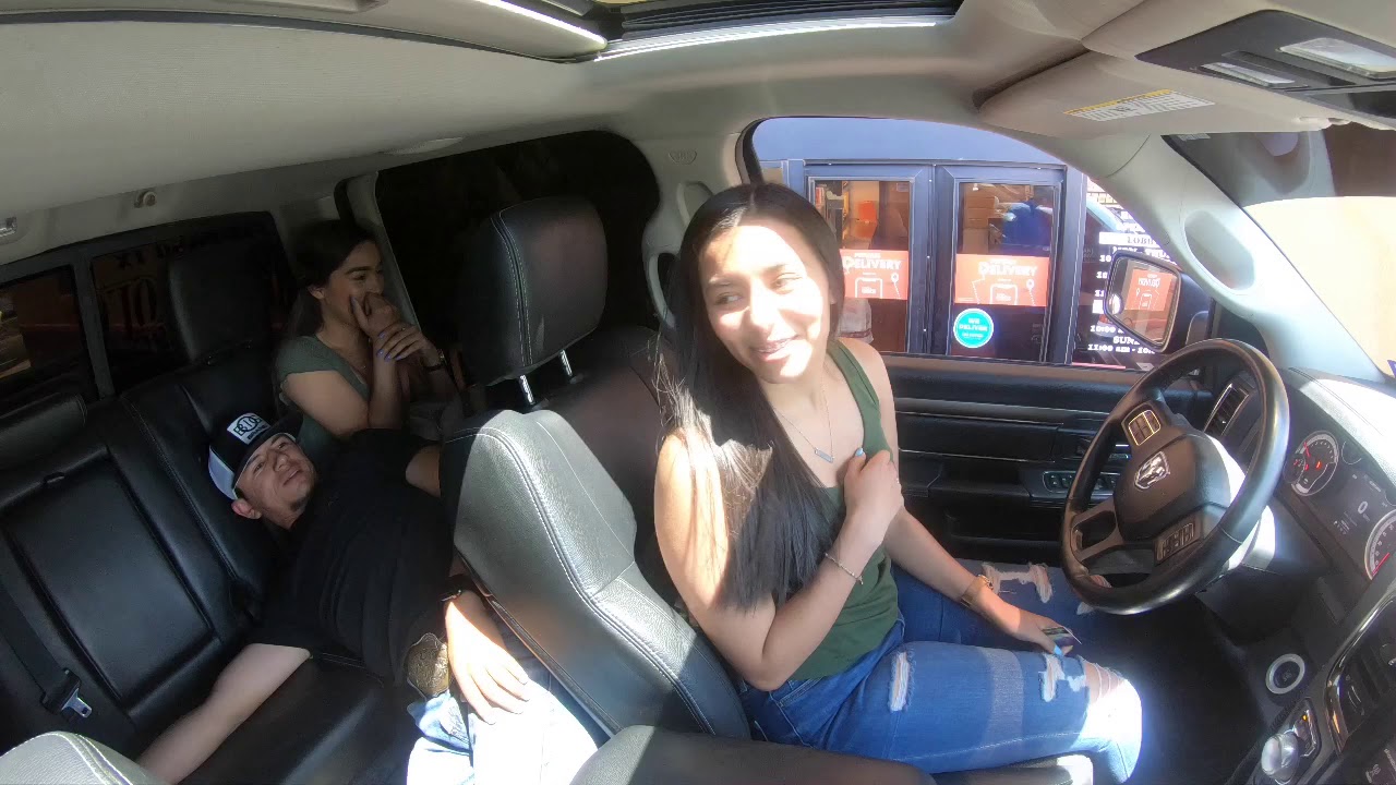 Drive Thru Swap Prank Hilarious Youtube