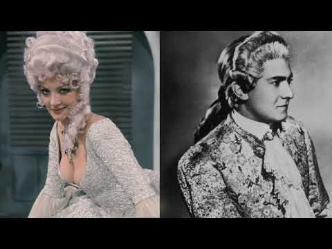 Toi! Vous!.. N'est ce plus ma main?; Manon; Anna Moffo & Giuseppe di Stefano