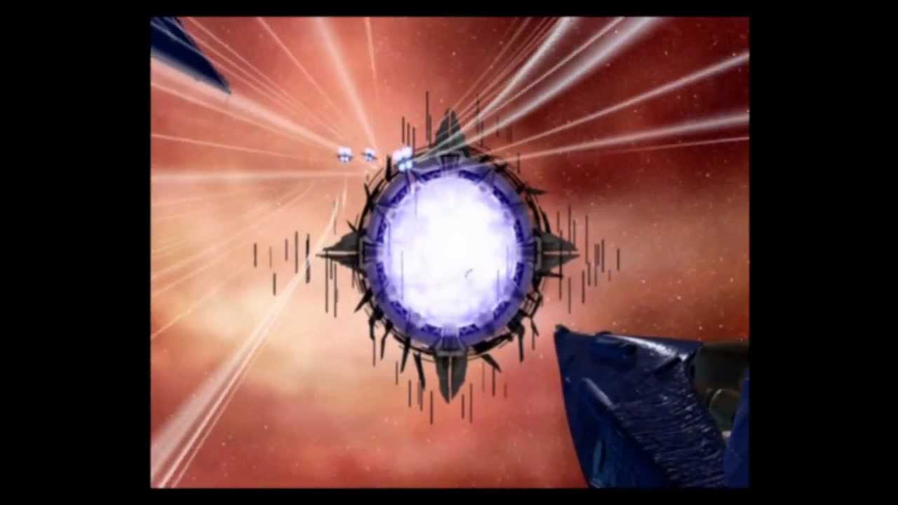 Super Robot Wars Alpha 3 CG Opening - YouTube
