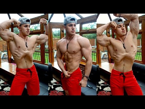 10 Weeks Out Physique Update Hardbody Shredding Ep. 03 - YouTube