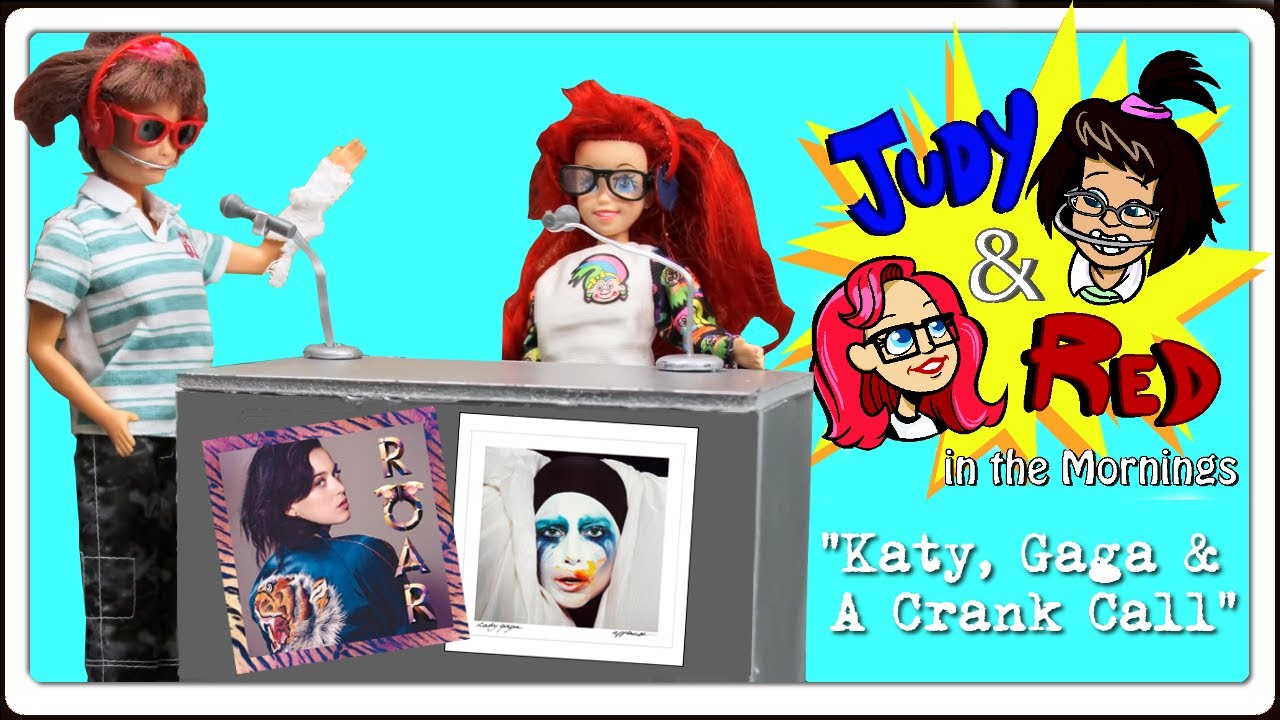 Judy & Red in The Morning | Katy Perry, Lady Gaga, Kim Kardashian ...